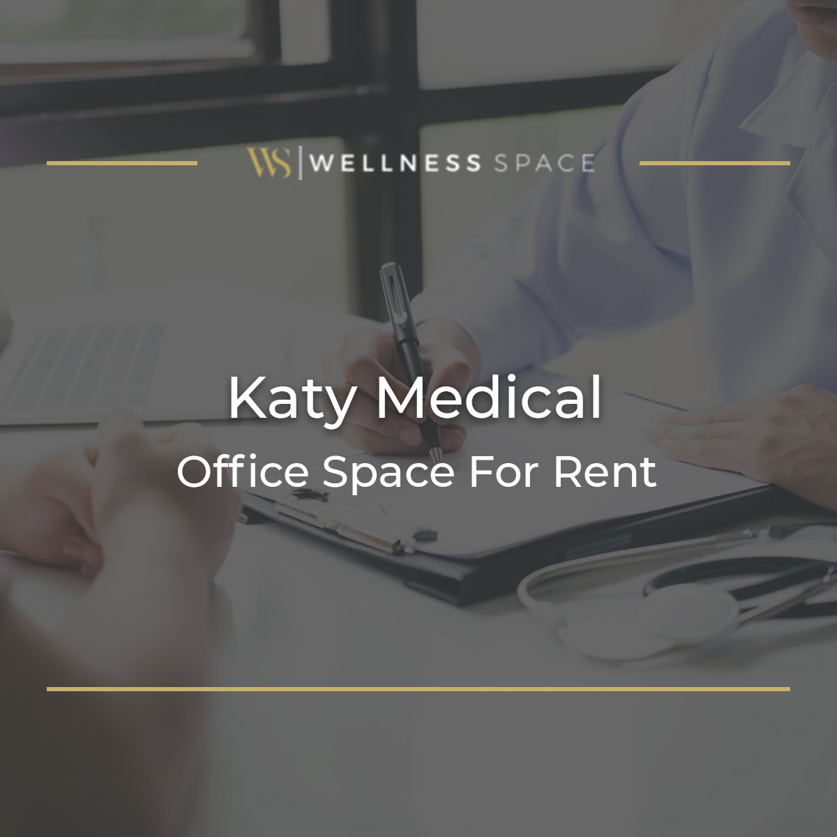 Katy Medical Office Space for Rent | WellnessSpace