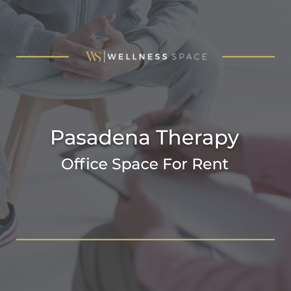 Pasadena Therapy Office Space for Rent | WellnessSpace