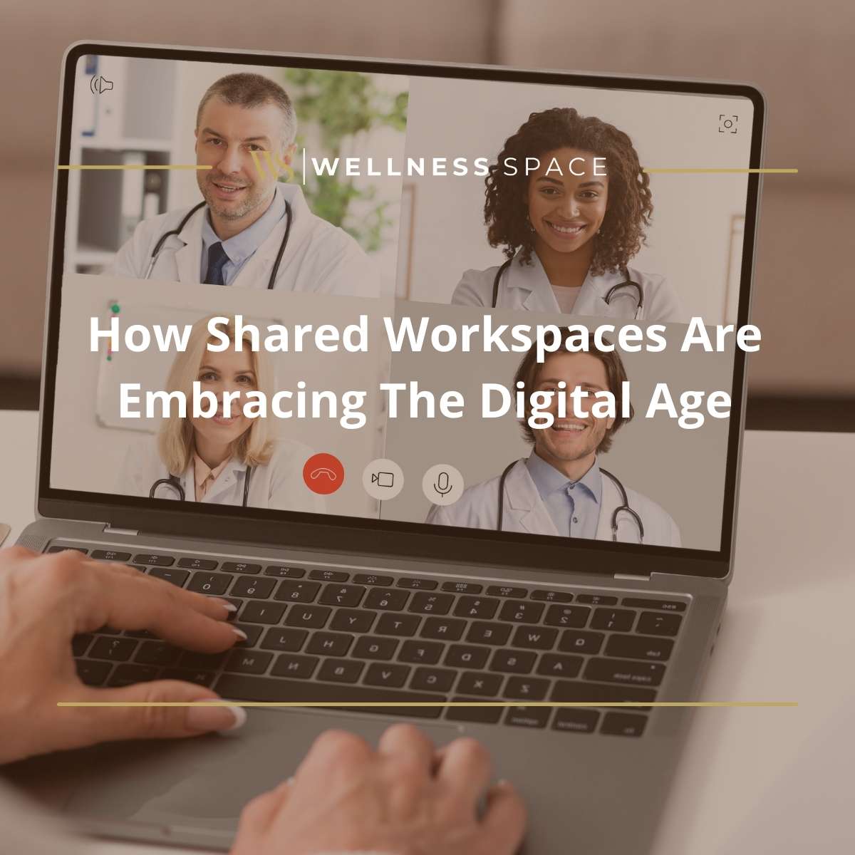 How Shared Workspaces Are Embracing The Digital Age